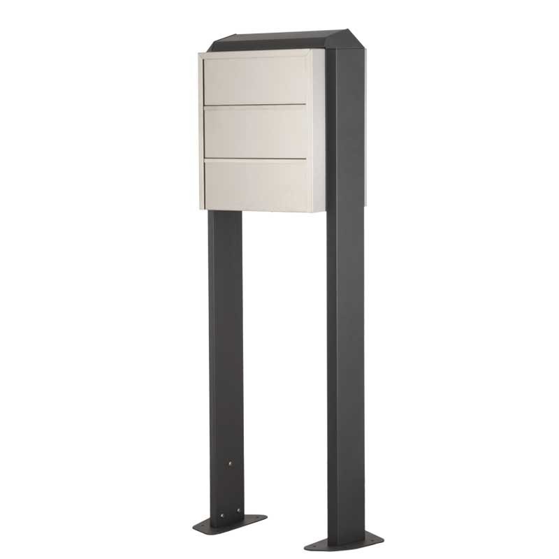 Mailbox system 3er - HEIBI