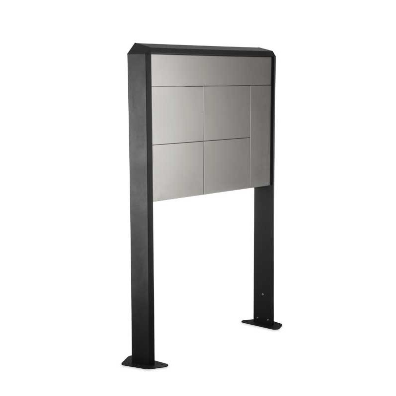 Mailbox system 4er - HEIBI